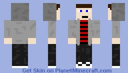 cool Minecraft Skin