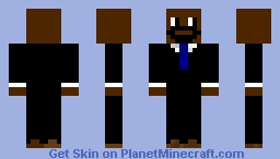 Jamal Minecraft Skin