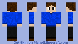 skin v4 Minecraft Skin
