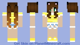 Emily Minecraft Skin
