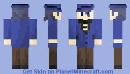 Riley | PixelChamps Minecraft Skin