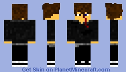 Kenny Minecraft Skin