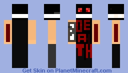 Death Minecraft Skin