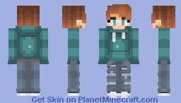 Skully Minecraft Skin