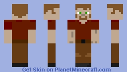 Gary Minecraft Skin