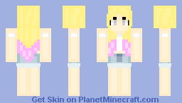 ITZ_VIXXIE Minecraft Skin
