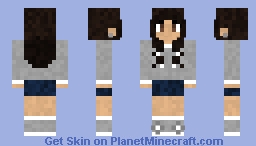 Avi Skin 1 :) Minecraft Skin