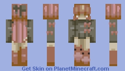 +-Lost-+ Minecraft Skin