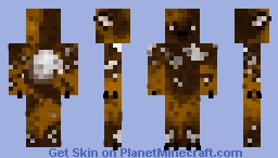 The Lycaon Minecraft Skin