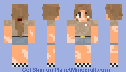 𝓛 𝓾 𝓬 𝔂 Minecraft Skin