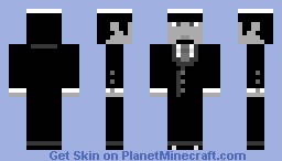 gangster Minecraft Skin