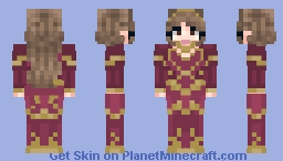 yedda lotc dress Minecraft Skin