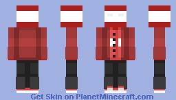 Austria Minecraft Skin