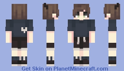 Going For A Walk Minecraft Skin