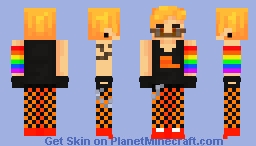 Dirkstrider Minecraft Skins | Planet Minecraft Community
