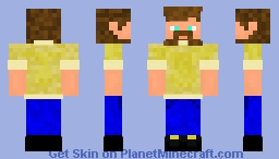 John Minecraft Skin