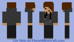 Simple Boy (Revised) Minecraft Skin