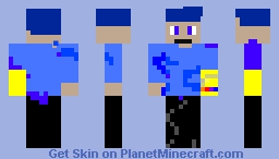 pp v2 Minecraft Skin