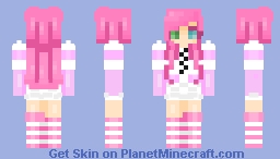 uwu Minecraft Skin