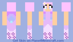 Layla Minecraft Skin