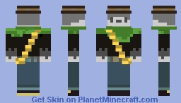c Minecraft Skin