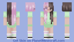 ~Spumoni~ Minecraft Skin