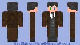 john Minecraft Skin