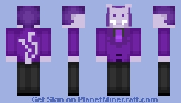 Ryan Minecraft Skin