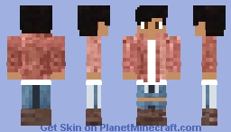 Hot Boy 7 Minecraft Skin
