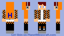 Henry Minecraft Skin
