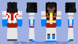Starscream Minecraft Skins | Planet Minecraft Community