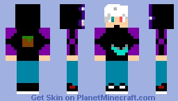 xxdragon OG Minecraft Skin