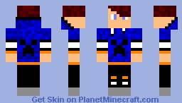 Jerry Minecraft Skin