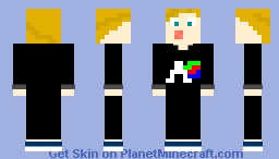 dw Minecraft Skin