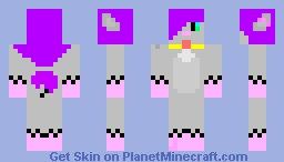 Wubby the woofer Minecraft Skin