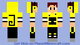 Josh Minecraft Skin