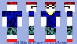 Best Invisible Minecraft Skins - Planet Minecraft