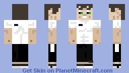 yer man Minecraft Skin