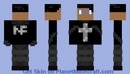 nf murch skin Minecraft Skin