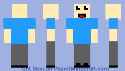 Baby Minecraft Skin