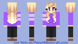 Kart Minecraft Skin