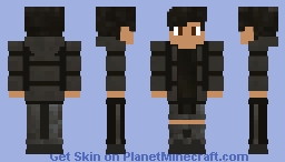 Hot Boy 12 Minecraft Skin