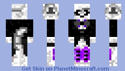 Cherry Minecraft Skin
