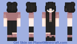 fb biujhjhgew Minecraft Skin