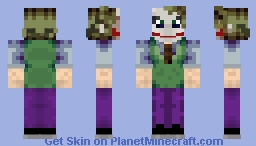 Ledger Minecraft Skins | Planet Minecraft Community