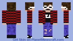 William Minecraft Skin