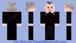 Andrew Jackson Minecraft Skin