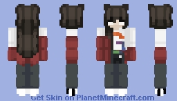 Google.com | Home Minecraft Skin