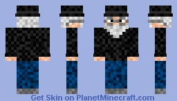 Terry Jan Minecraft Skin