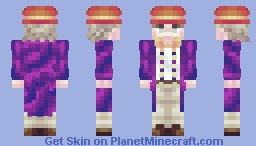 Wonka Minecraft Skins | Planet Minecraft Community